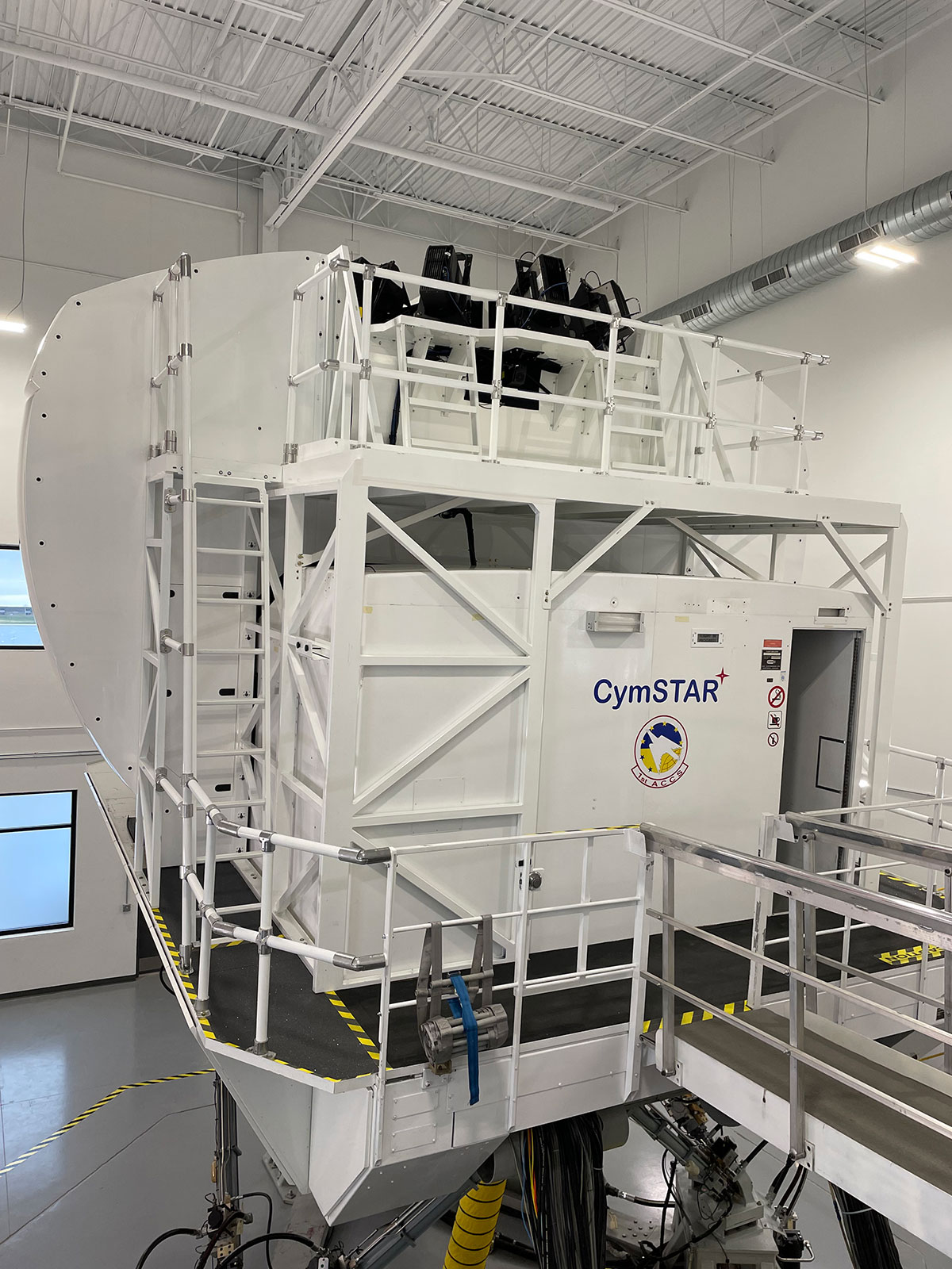 Training Systems Integration | CymSTAR